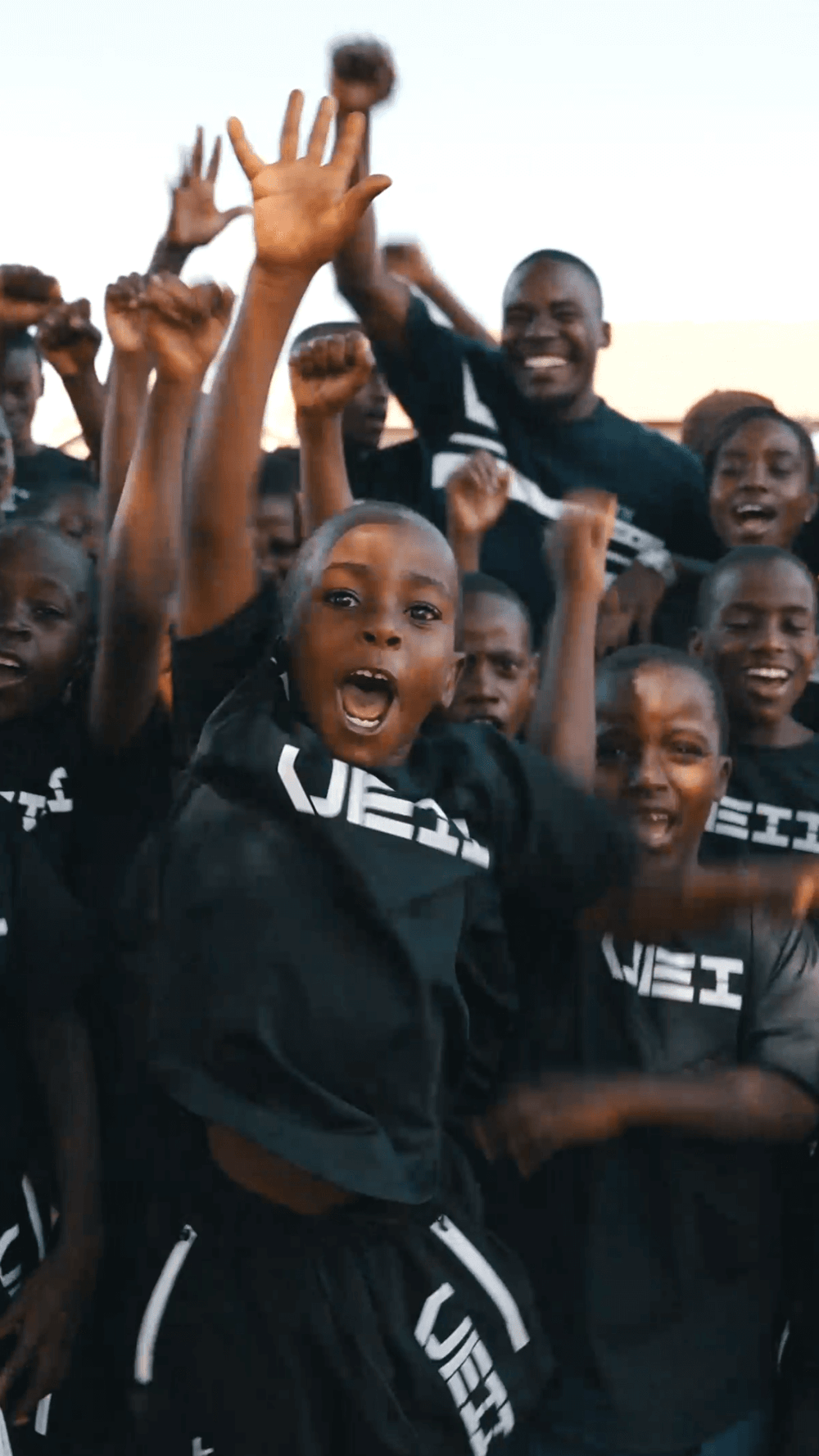 About Us: Who We Are & Our Mission | Veii Apparel